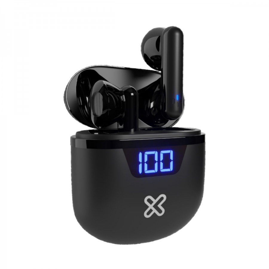 AUDIFONO BT BK KLIP KTE-006BK – Garcia Computadoras